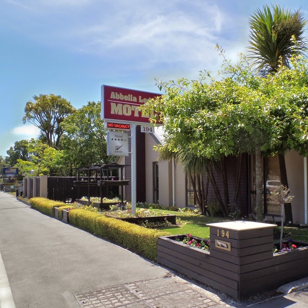 Abbella Lodge Motel