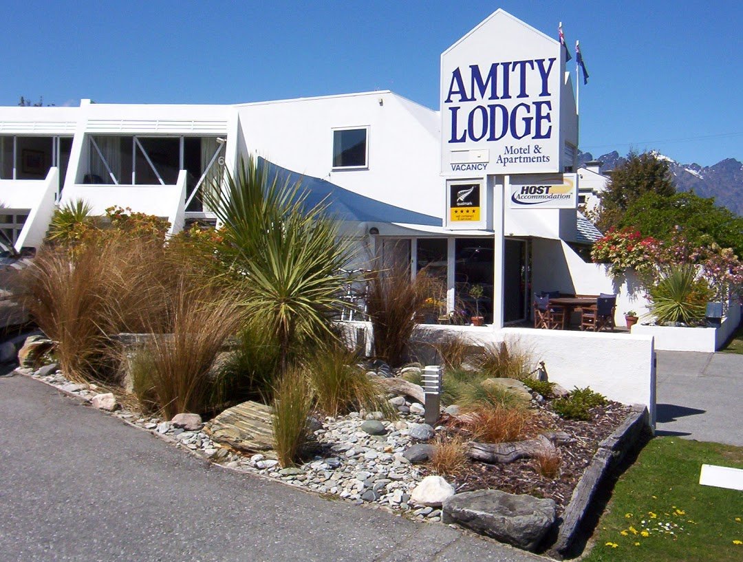 Amity Lodge Motel