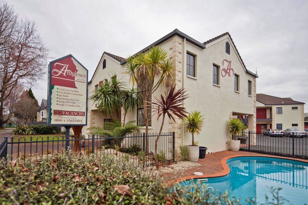 Anglesea Motel