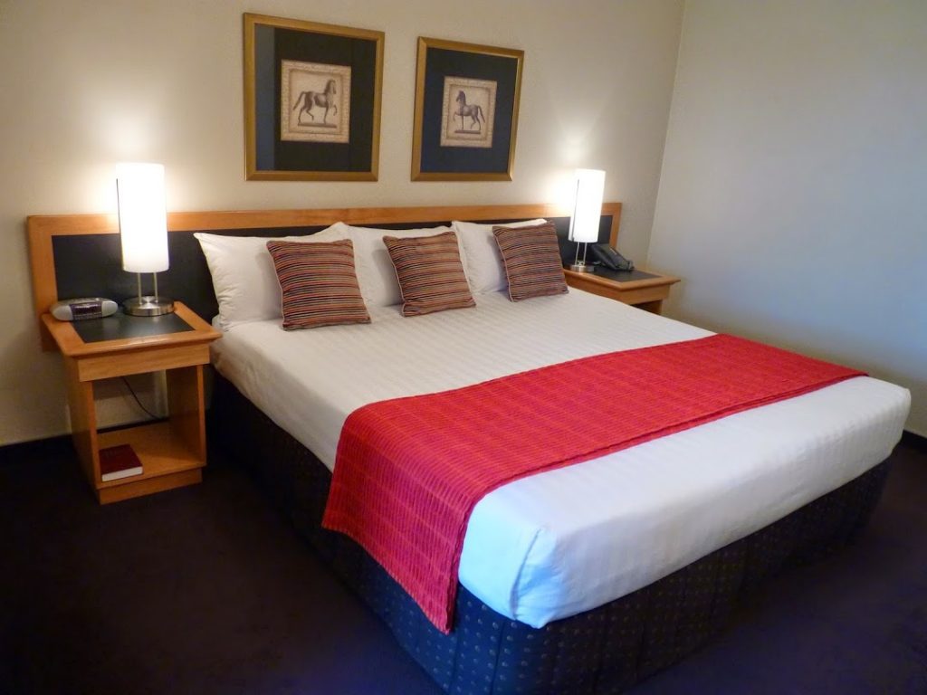 Ashley Hotel – Motel