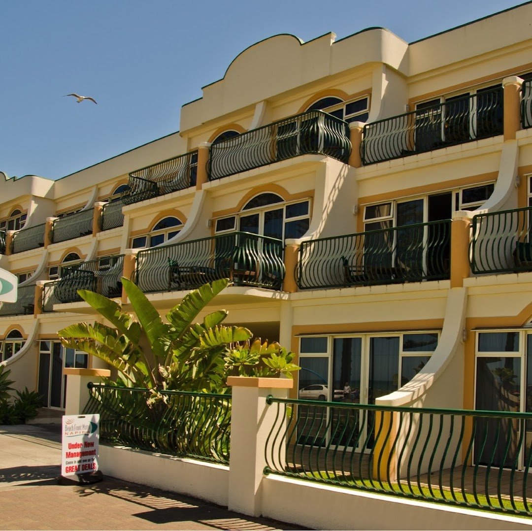 Beach Front Motel
