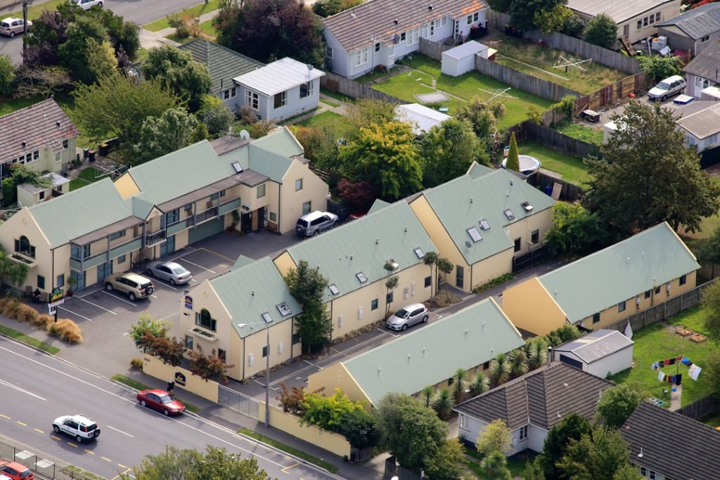 Best Western – Clyde on Riccarton Motel