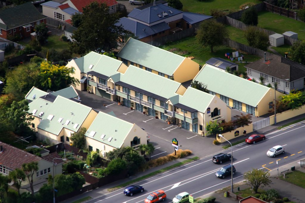 Best Western – Clyde on Riccarton Motel