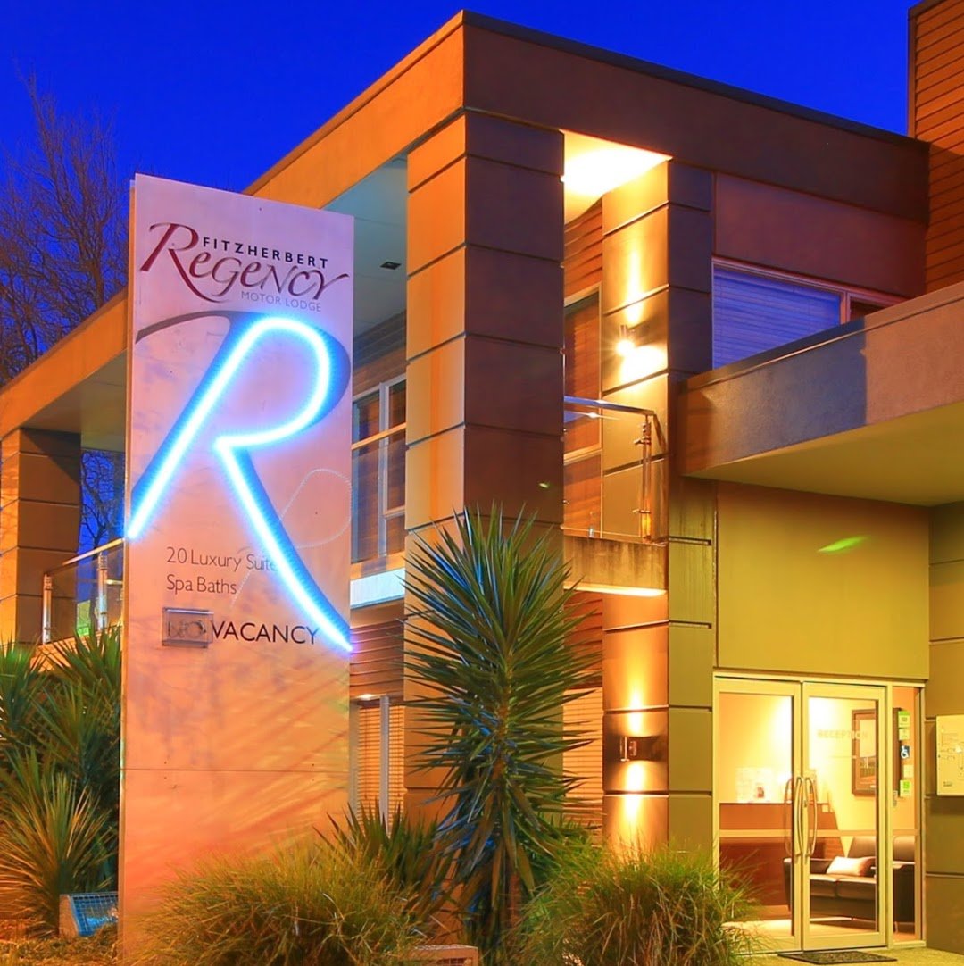 Fitzherbert Regency Motorlodge