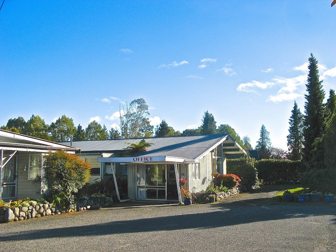 Tongariro River Motel